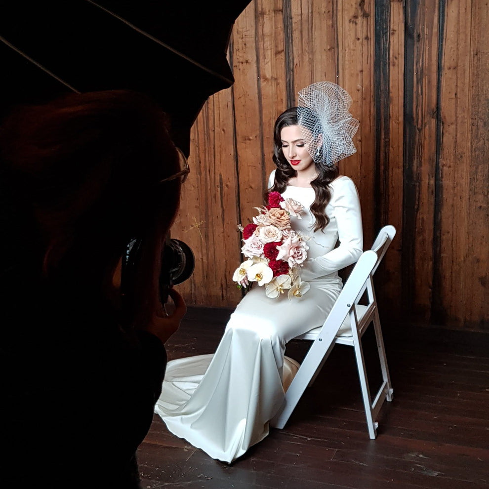 FABIA Veil Fascinate – BoutiquebyBrendaLee