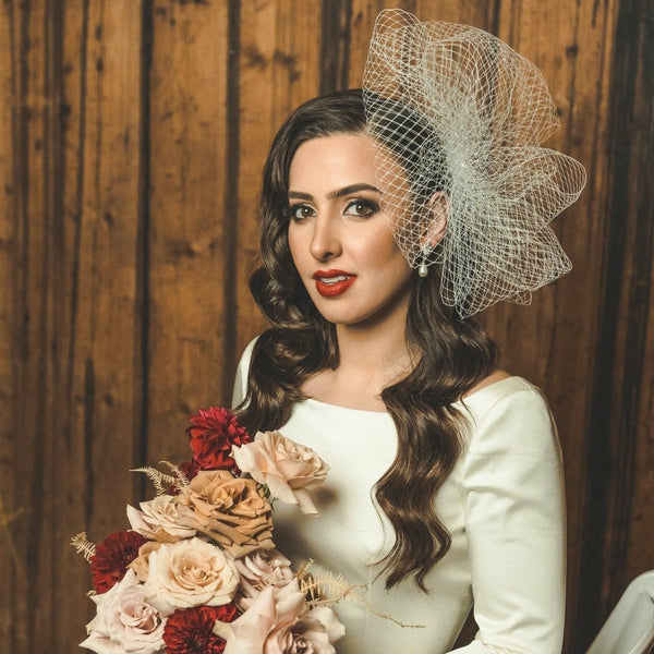 FABIA Veil Fascinate – BoutiquebyBrendaLee